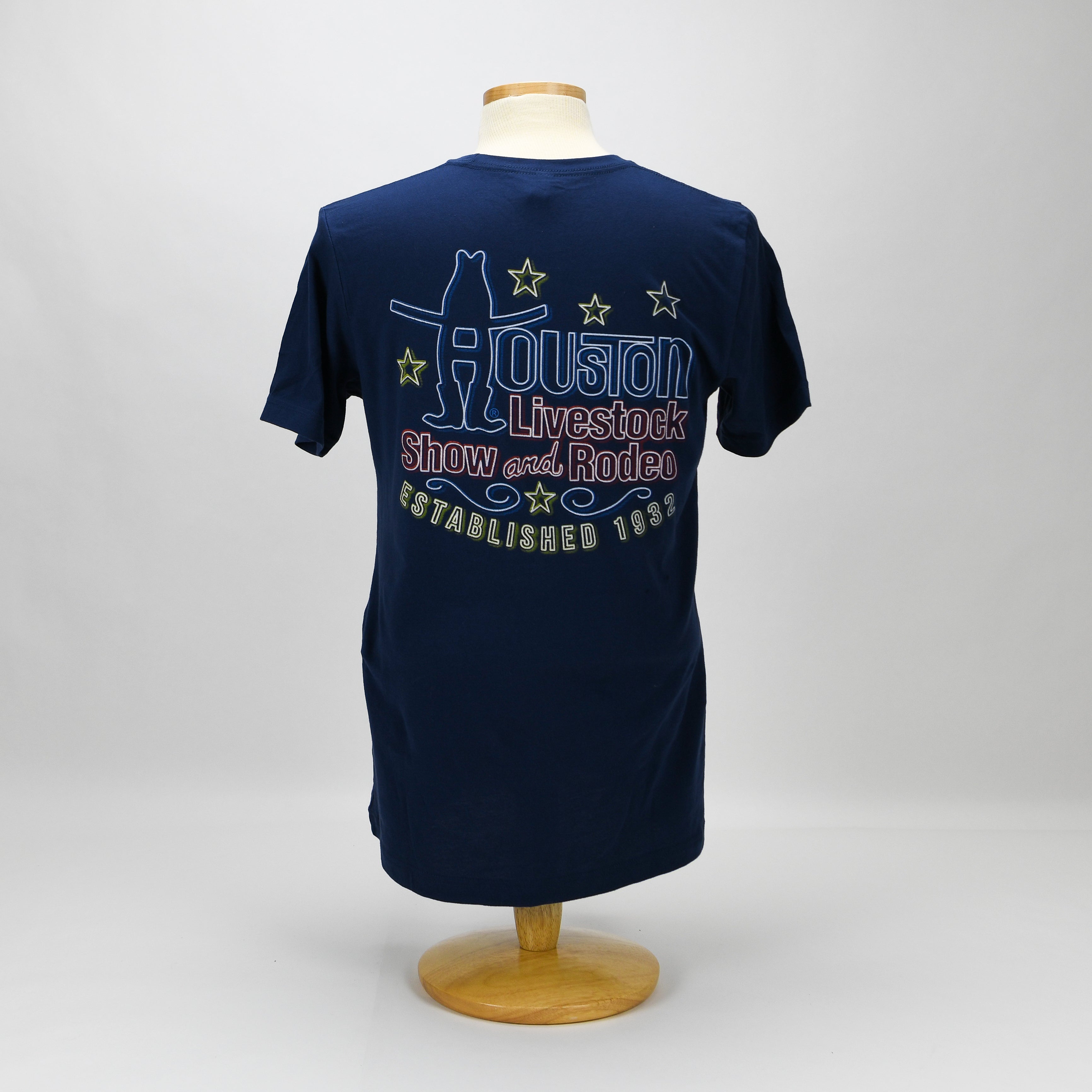 MEN'S TEES – Houston Livestock Show and Rodeo™