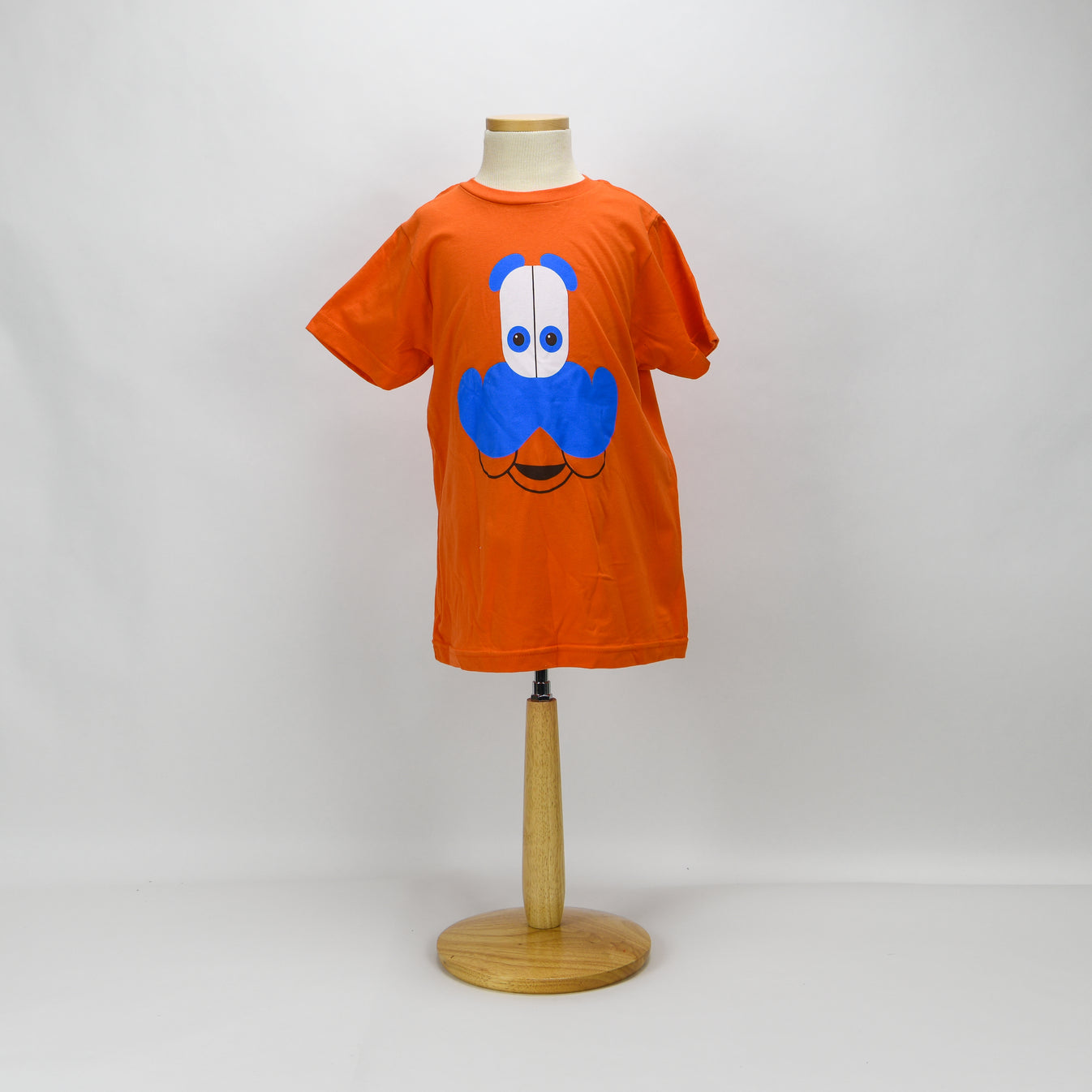 Youth Howdy Tee - Orange – Houston Livestock Show and Rodeo™