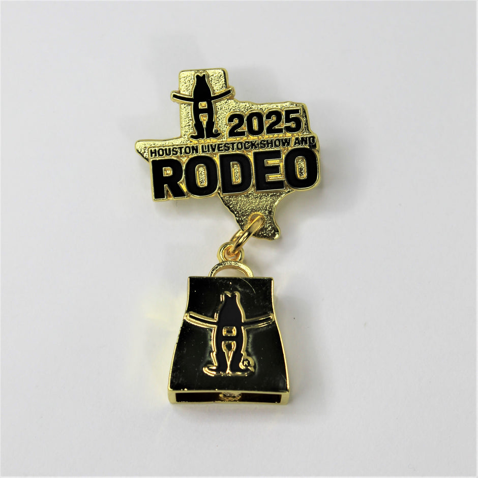 PINS – Houston Livestock Show and Rodeo™