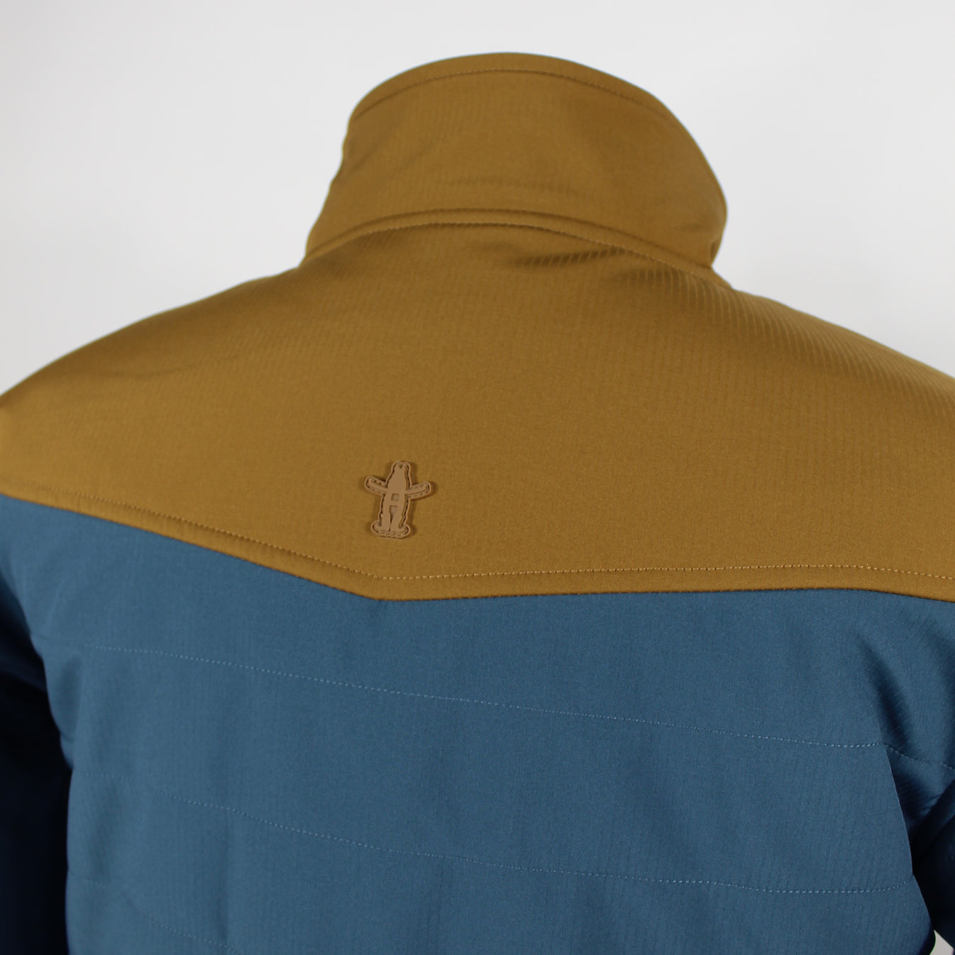 Full-Zip Ranch Hand Jacket - Navy/Coyote – Houston Livestock Show and ...