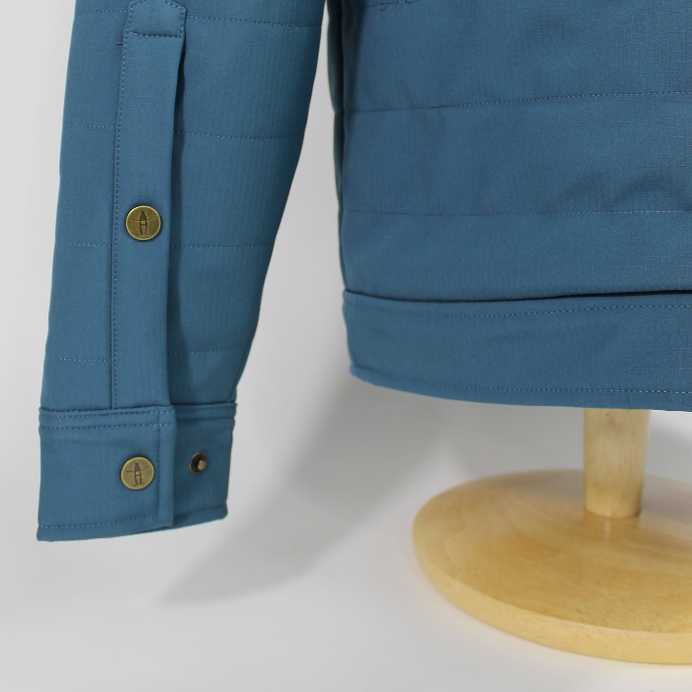 Full-Zip Ranch Hand Jacket - Navy/Coyote – Houston Livestock Show and ...